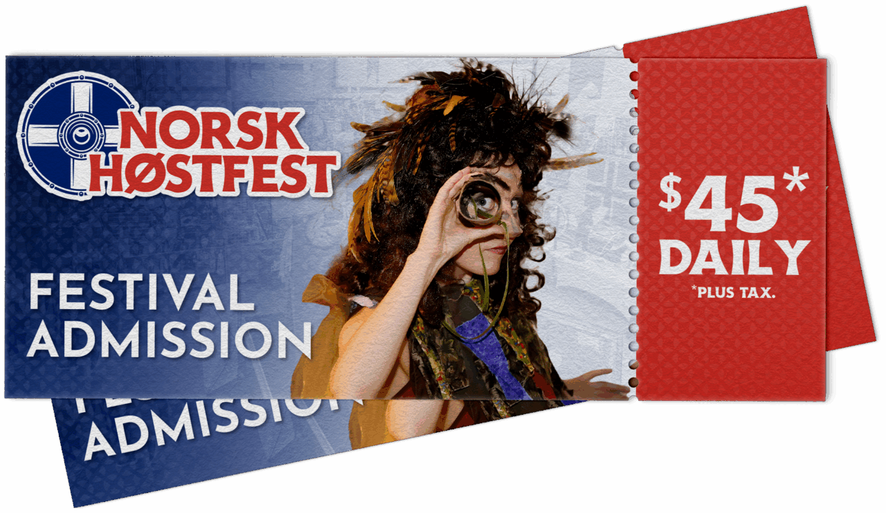 Know Before You Go - Norsk Høstfest Scandinavian Festival